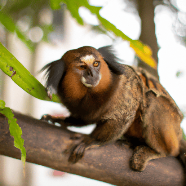 Descubra as Incríveis Curiosidades do Mico Leão Dourado!