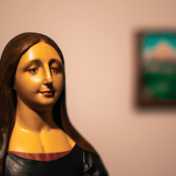 Conheça as Curiosidades Sobre a Monalisa!
