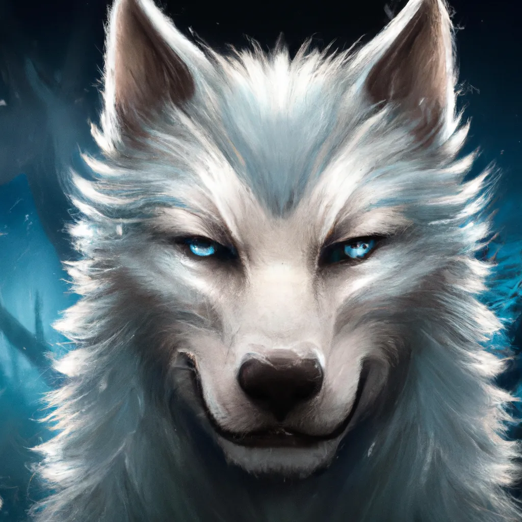 Fenrir - Descubra a Lenda do Lobo Mais Poderoso da Mitologia Nórdica!