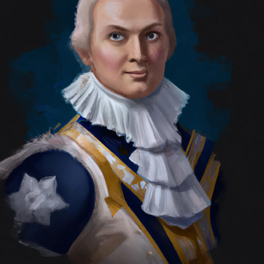 Descubra os Feitos Notáveis do Marquês de Lafayette, Gilbert du Motier!
