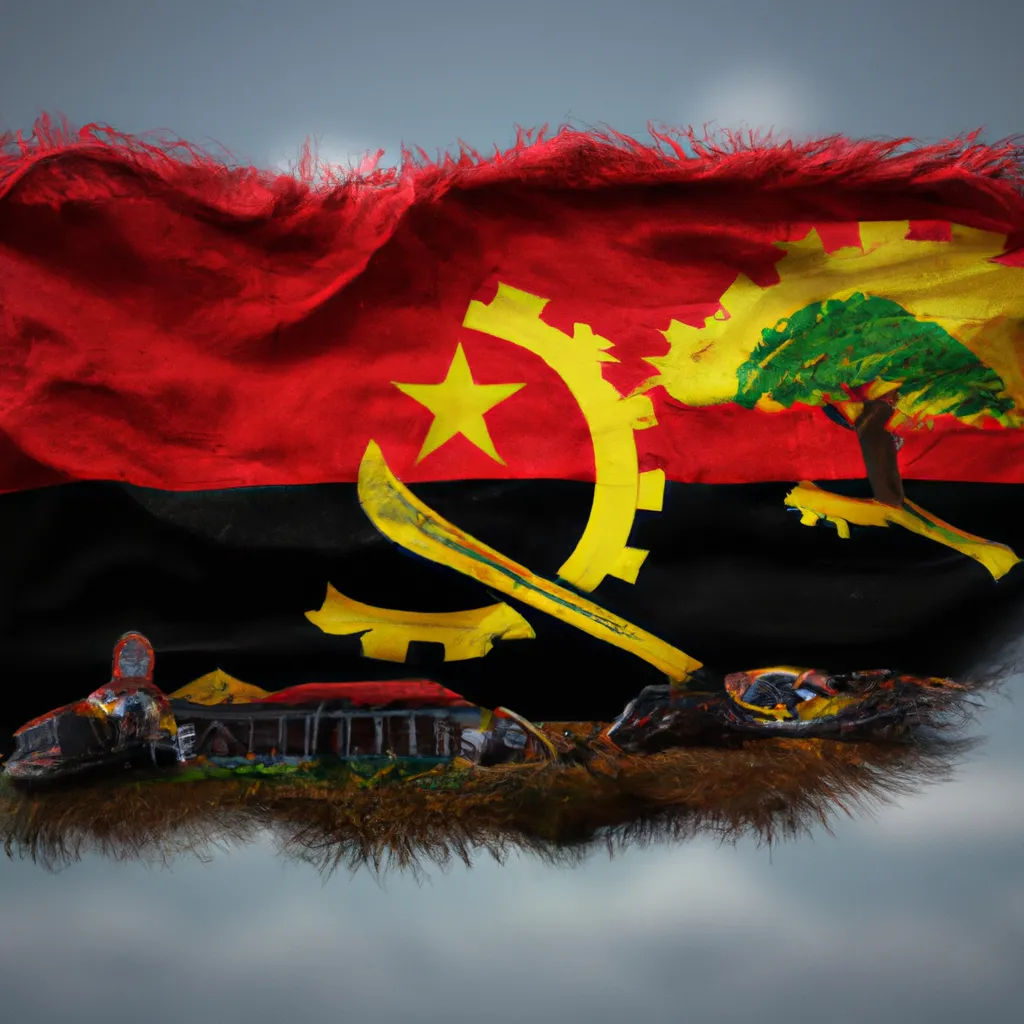 Como a Angola Portuguesa Mudou o Mundo: Uma História de Sucesso