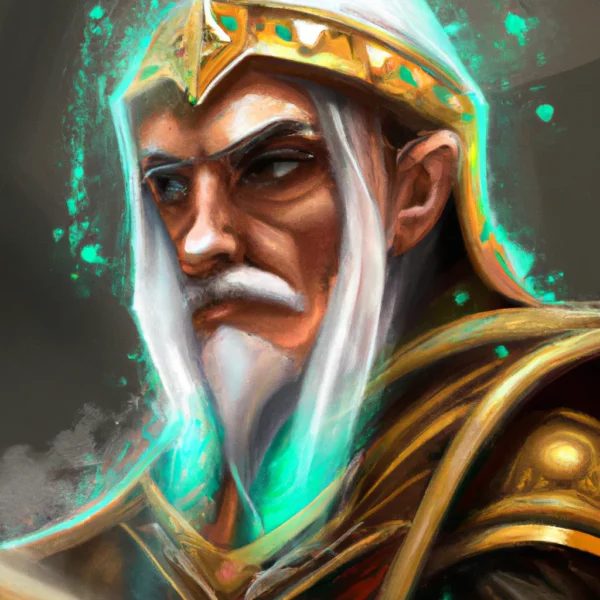 Descubra os Segredos do Deus Ashur e Seus Poderes Místicos!