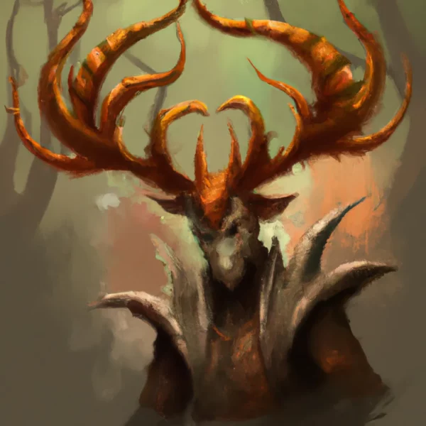 Cernunnos: Descubra o Mistério Por Trás do Deus Celta Mais Poderoso!
