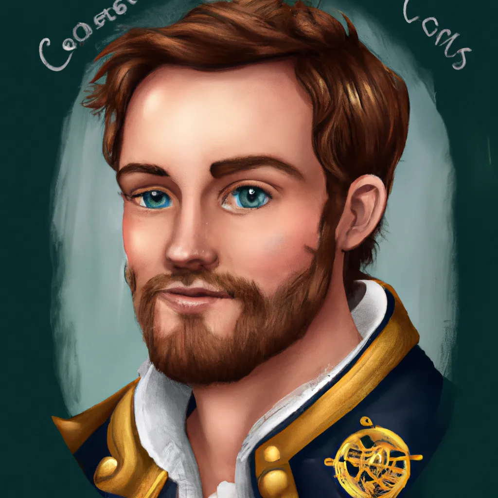 Conheça Christopher Jones, o Capitão do Histórico Mayflower!
