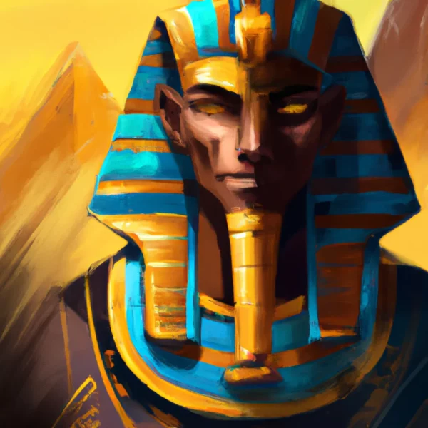 Conheça a História de Djoser e Seu Impressionante Legado no Egito Antigo!
