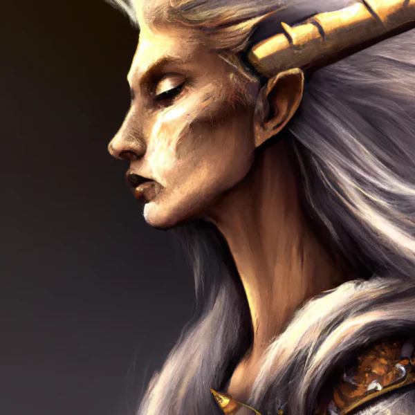 Frigg: Descubra o Poder da Deusa Nórdica Mais Famosa!