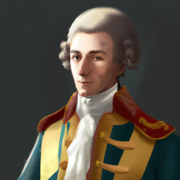 Descubra os Feitos Notáveis do Marquês de Lafayette, Gilbert du Motier!