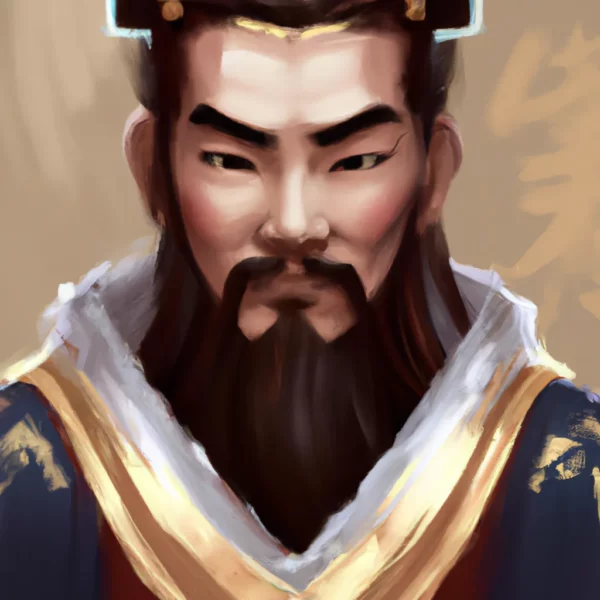 O Imperador Taizong de Tang: O Príncipe que Se Tornou o Líder Mais ...
