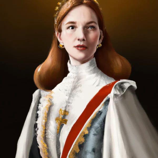 A História da Rainha Maria I da Inglaterra: Um Conto de Fadas Real!