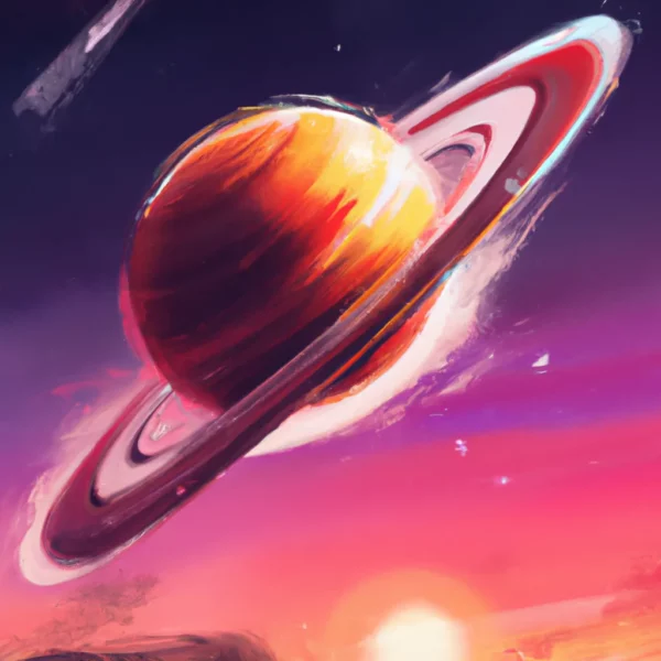 Descubra o Fascinante Mundo de Saturno!