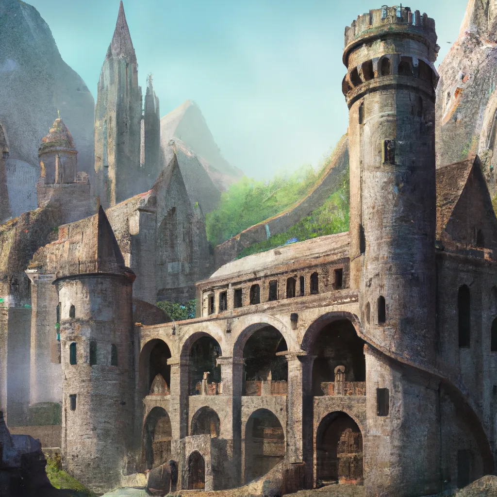Mosteiro Medieval: Descubra os Segredos e Maravilhas dessa Época!