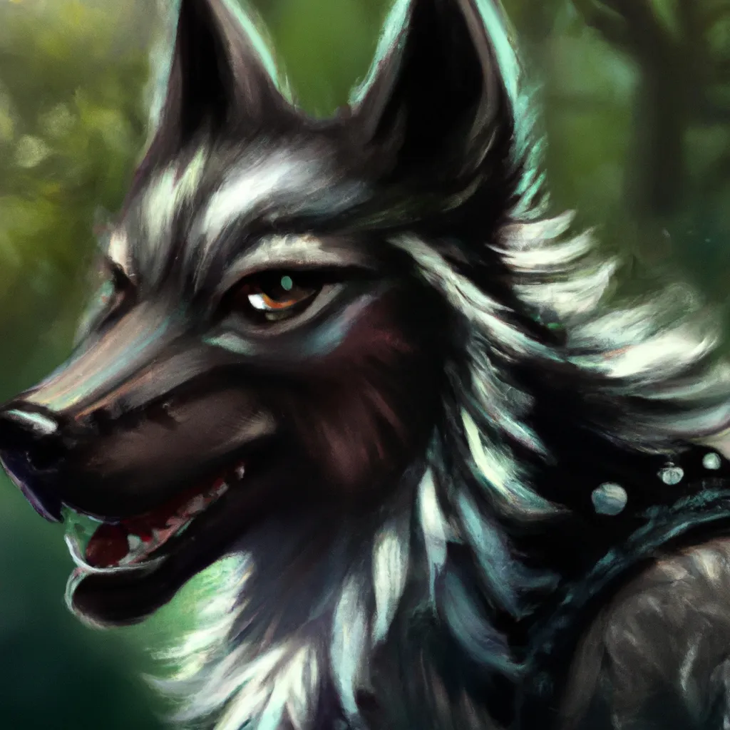 Fenrir - Descubra a Lenda do Lobo Mais Poderoso da Mitologia Nórdica!