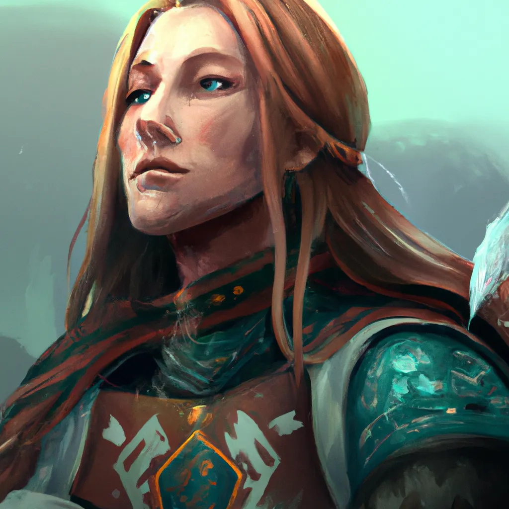 Birka: A Jornada de Uma Viking Para a Glória