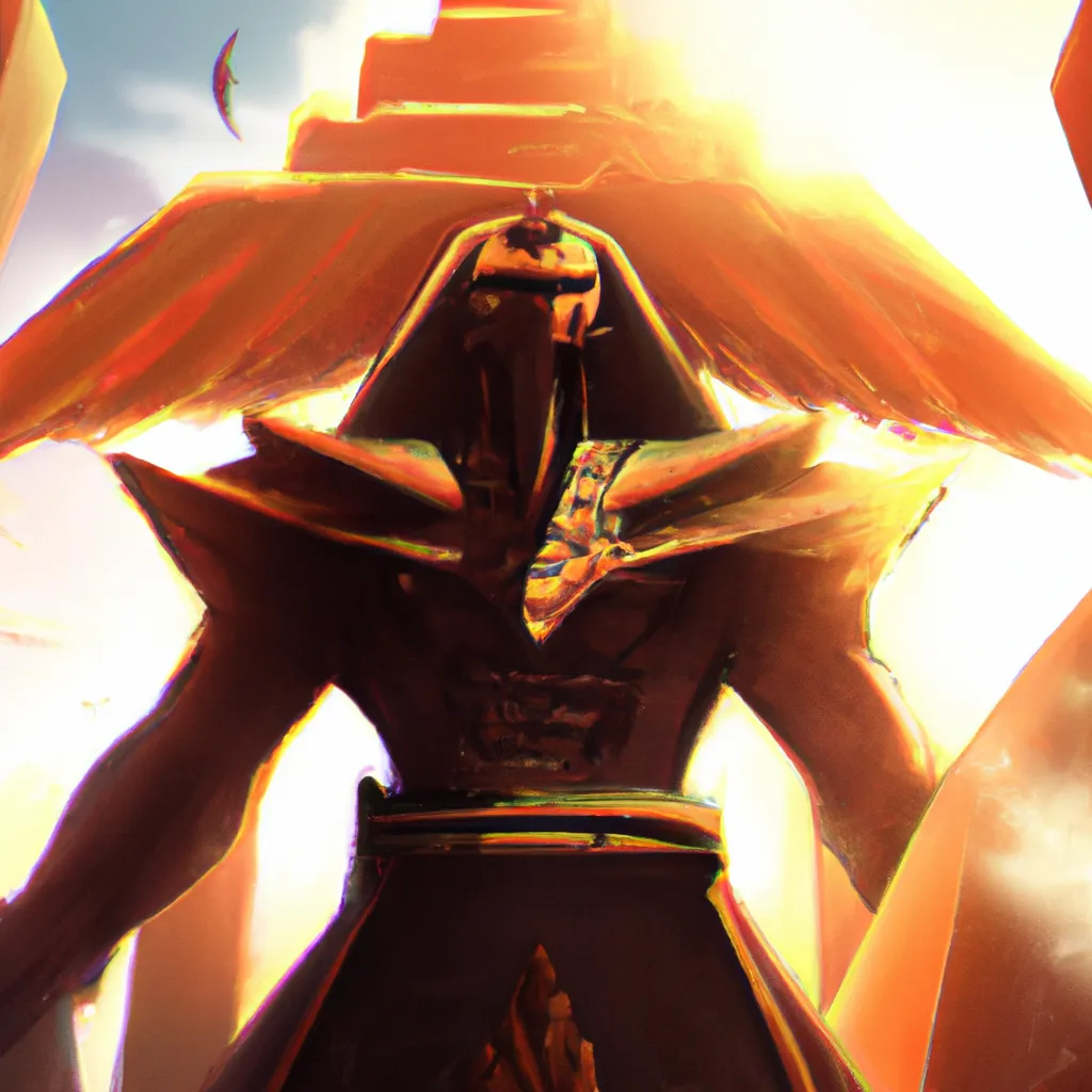 Conheça a História de Djoser e Seu Impressionante Legado no Egito Antigo!