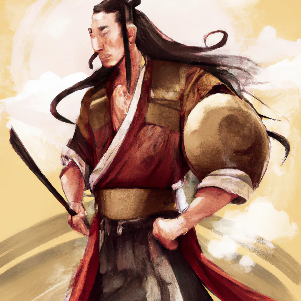 Descubra o Período Muromachi: A Era de Ouro do Japão Feudal!