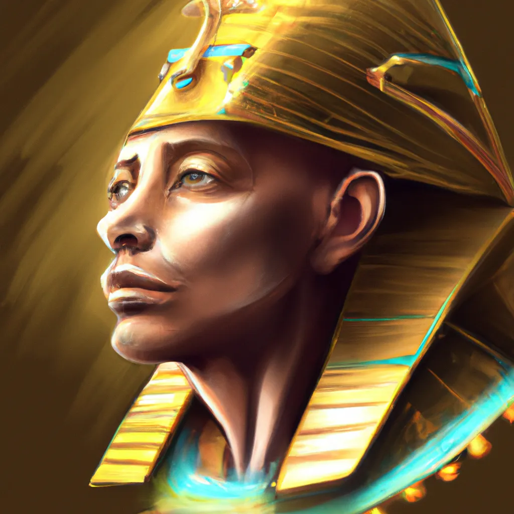 About: Akhenaton – 10 Akhenaten Accomplishments and Achievements – AWBR
