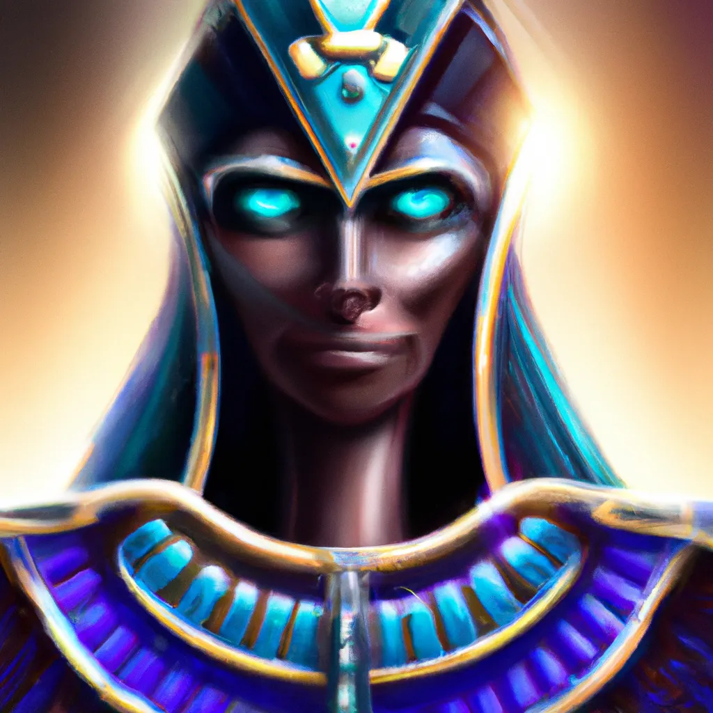Descubra os Mistérios de Osiris: A Deusa Egípcia que Revelou o Segredo ...