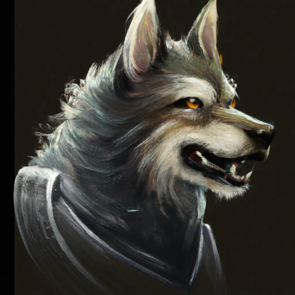 Fenrir - Descubra a Lenda do Lobo Mais Poderoso da Mitologia Nórdica!