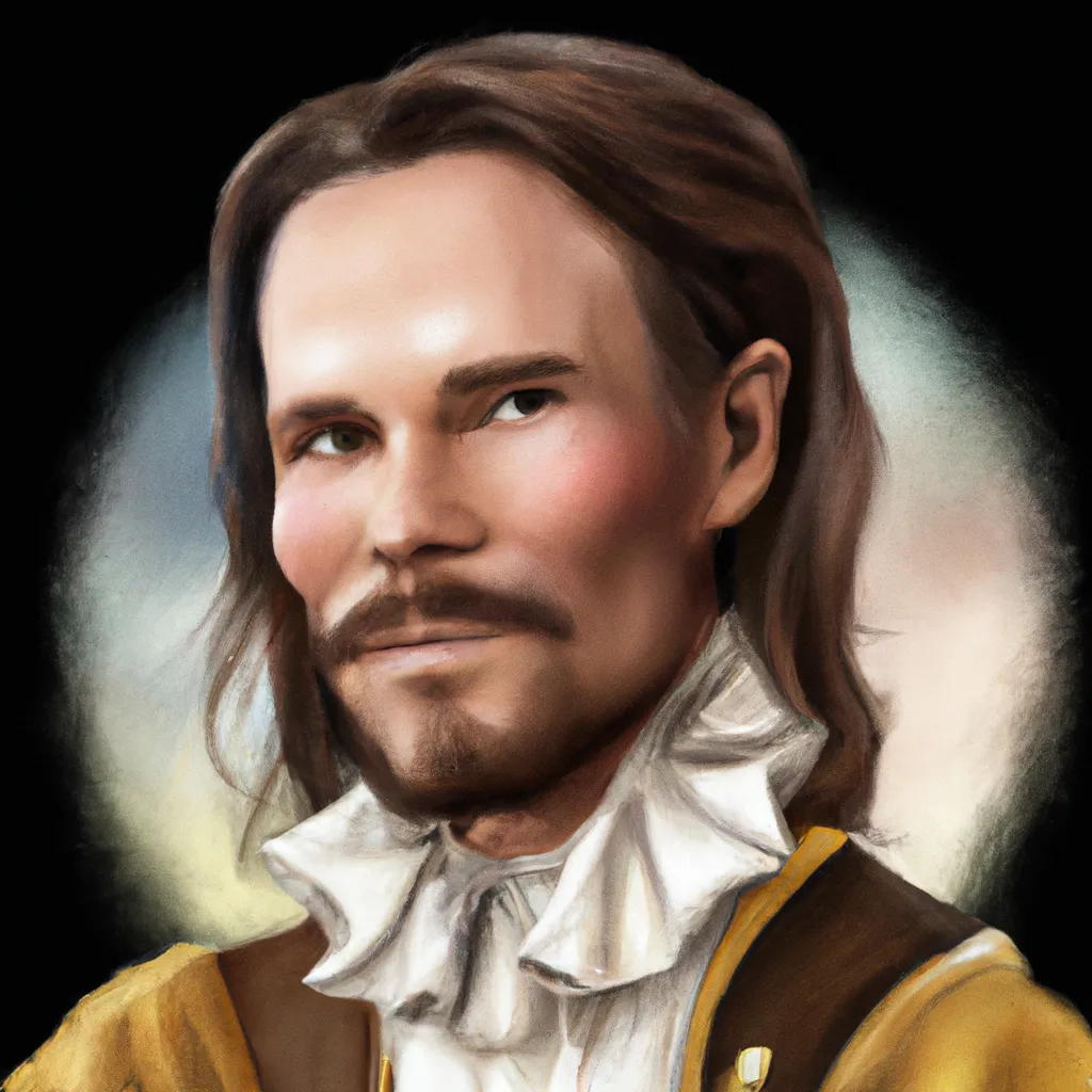 Conheça Christopher Jones, o Capitão do Histórico Mayflower!