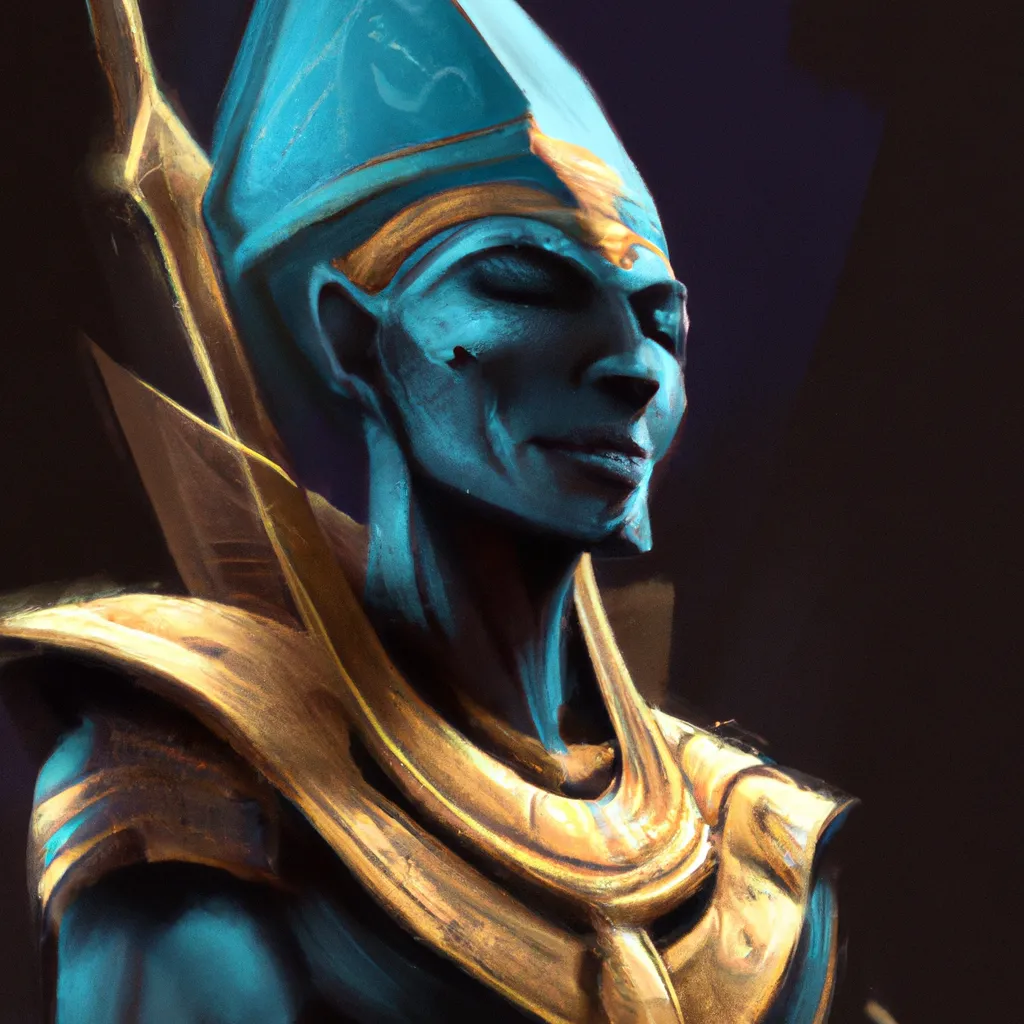 Conheça a História de Djoser e Seu Impressionante Legado no Egito Antigo!