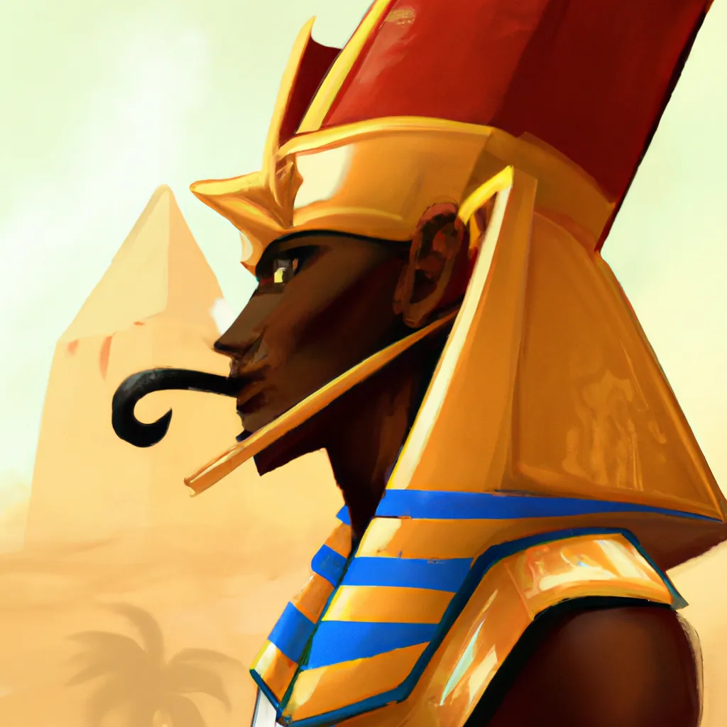 Imhotep: O Primeiro Médico da História que Continua a Inspirar!