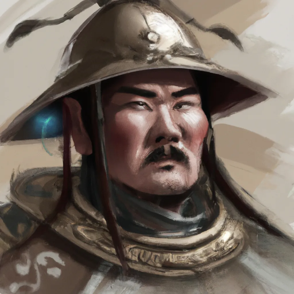 A Guerra Mongol: O Império que Abalou a História