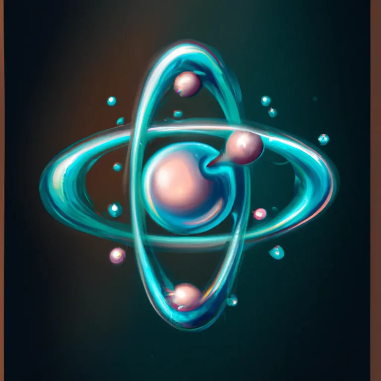 Descubra o Conceito do Atomo!