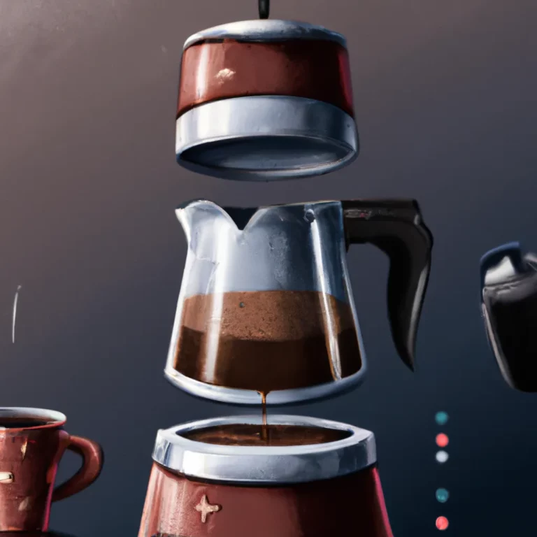 Como Fazer o Café Perfeito na Cafeteira.