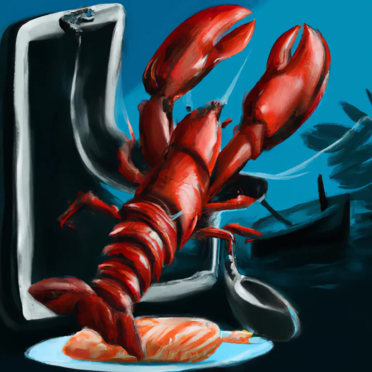 Delicioso Passo a Passo para Preparar Lagosta