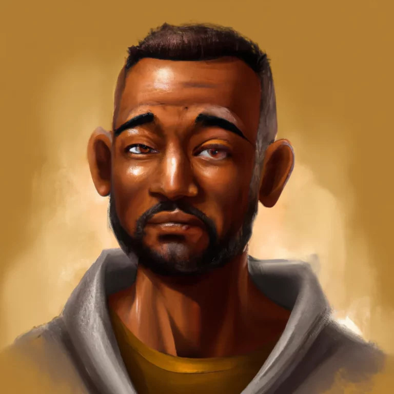 Sundiata Keita: A Lenda do Rei Guerreiro