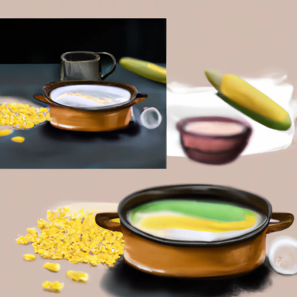 Delicioso Curau de Milho Verde: Aprenda Agora!