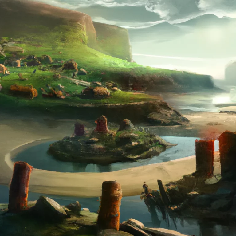 Descubra a Fascinante História de Skara Brae