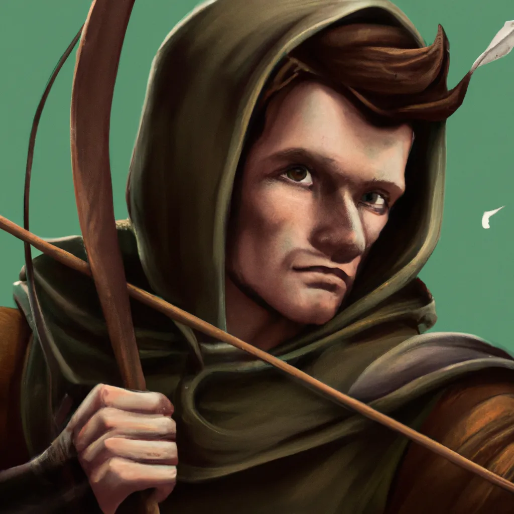 Desvendando a História de Robin Hood: A Origem do Lendário Herói
