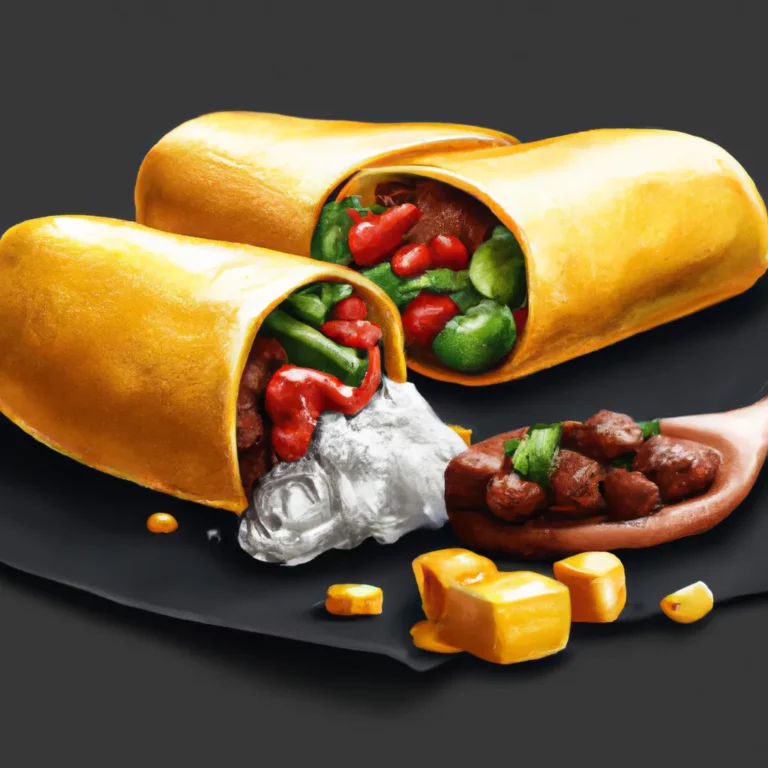 Deliciosas Receitas de Burritos para Experimentar!