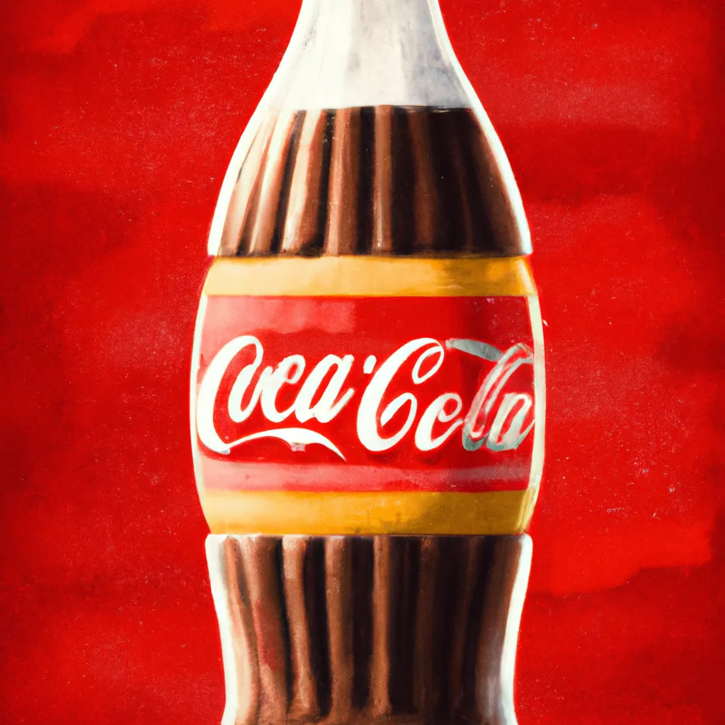Descubra a Fascinante História da Coca-Cola: sua Origem e País de Origem