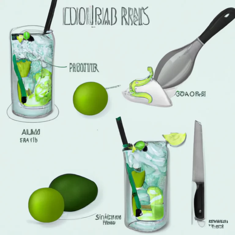 Caipivodka: Aprenda a Fazer a Melhor Caipirinha com Vodka!