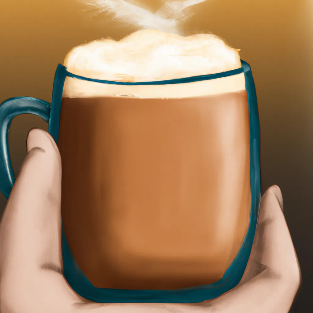 Delicioso Capuccino Caseiro em 5 Passos