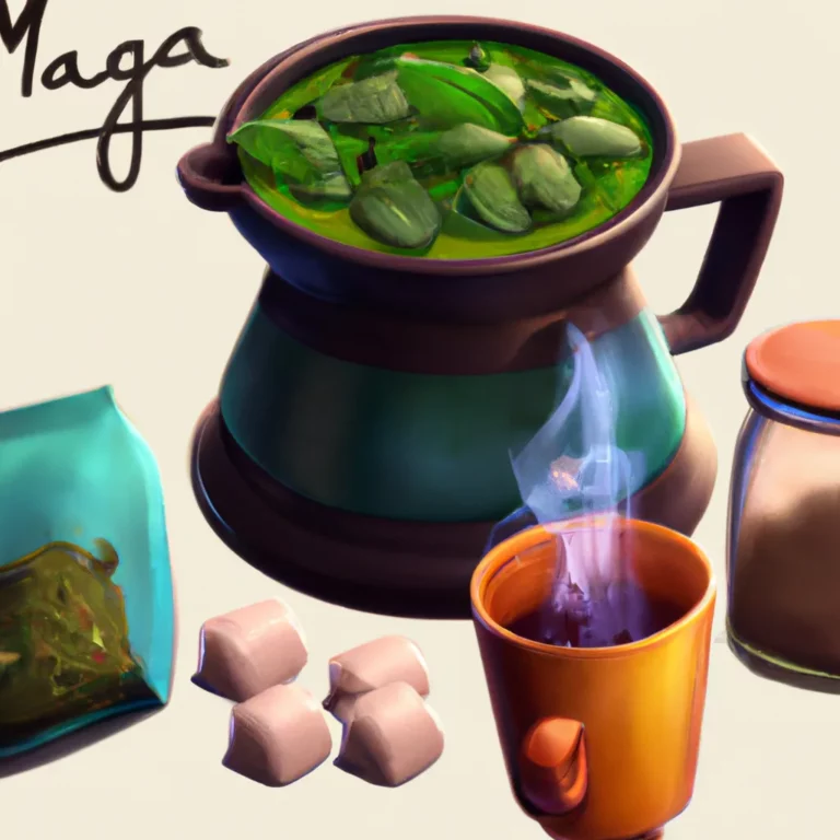 Preparando um Delicioso Chá de Mulungu