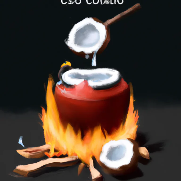 Delicioso Coco Queimado: Aprenda a Fazer!