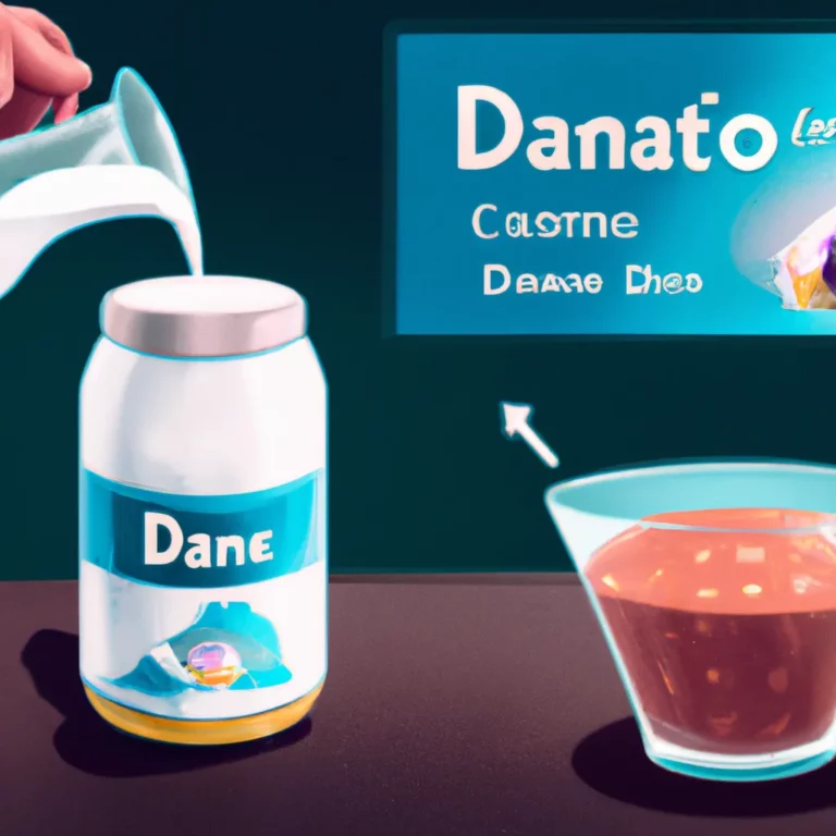 Delicioso Danone Caseiro: Aprenda a Receita!