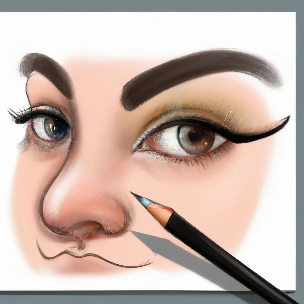 Segredos Para Um Delineado Perfeito Com Lápis De Olho