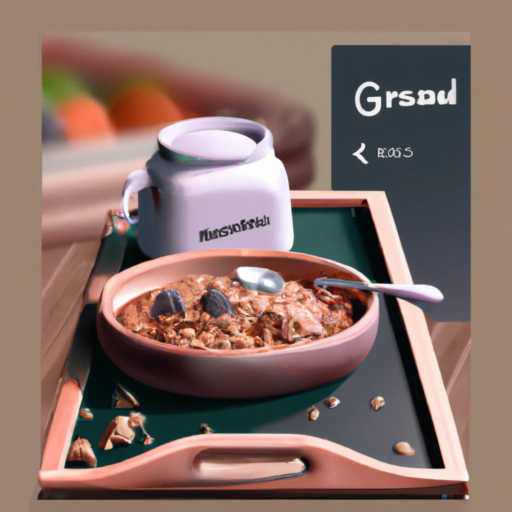 Deliciosa e Saudável: Aprenda a Fazer Granola Caseira