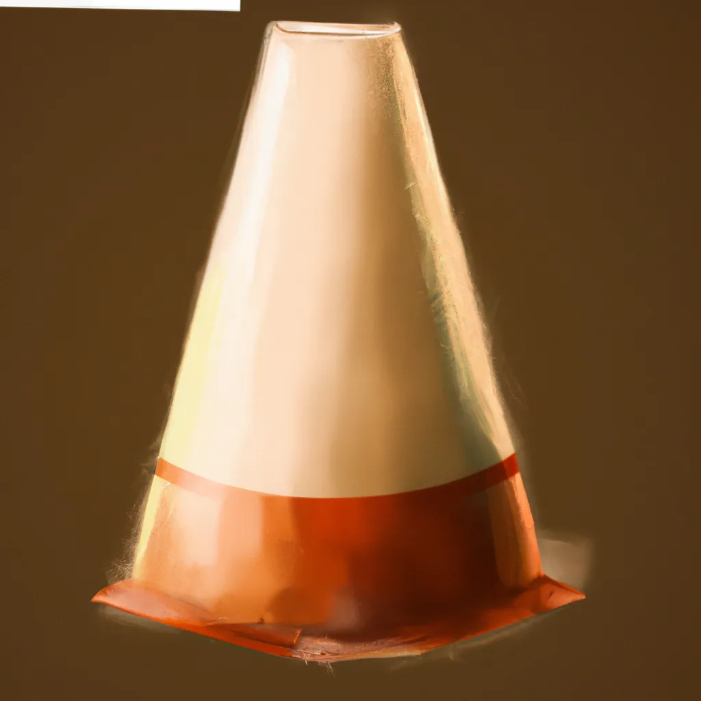 Construindo um Cone Perfeito em 5 Passos