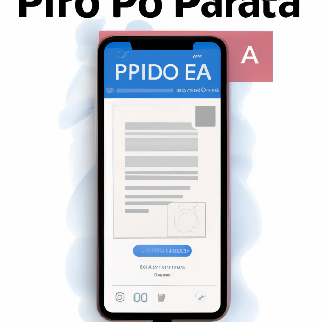 Transforme seu Celular em uma Ferramenta de PDF
