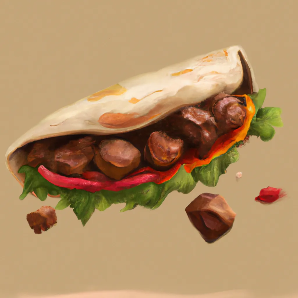 Delicie-se com a Saborosa Receita de Kebab!