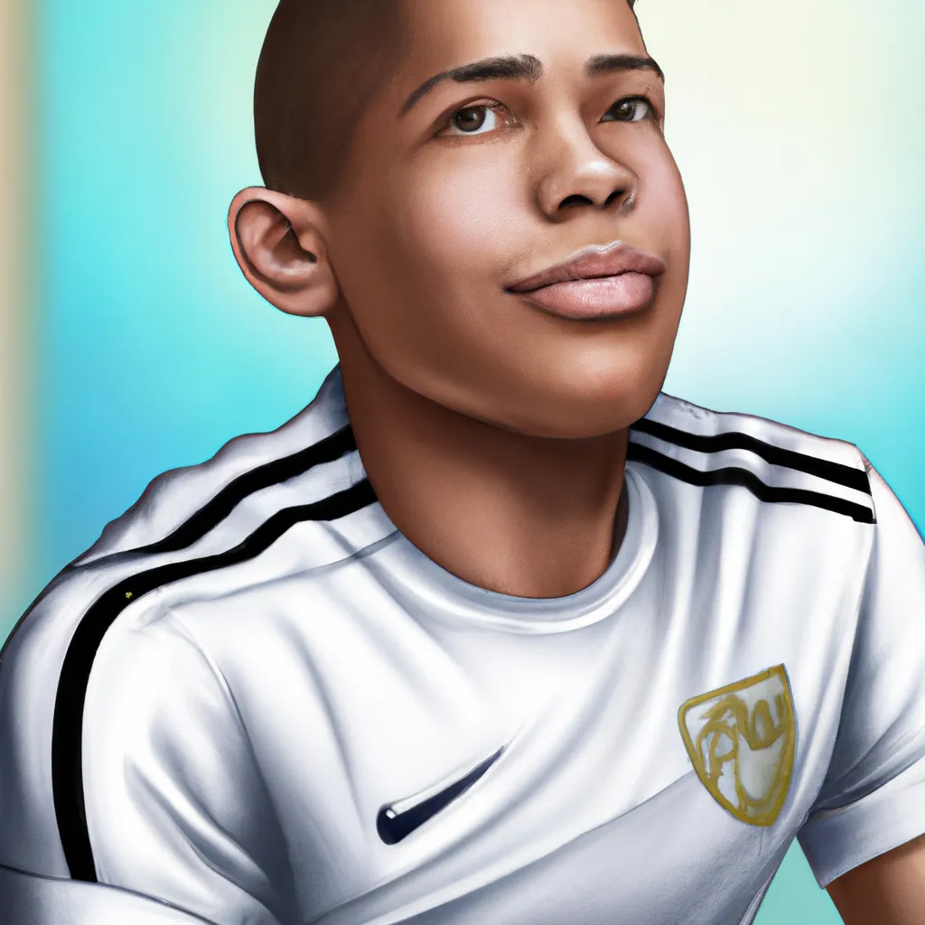 Descubra a Fascinante Origem de Kylian Mbappé