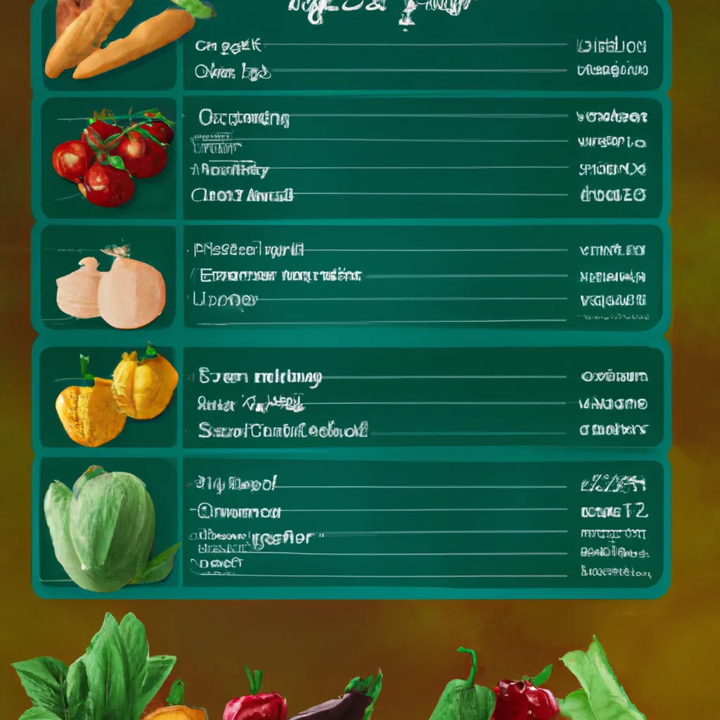 Monte sua Dieta Semanal com Estes 7 Legumes e Verduras Essenciais