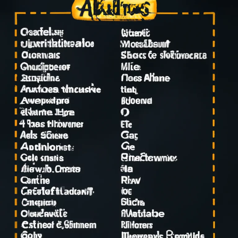 Descubra a Diversidade: Uma Lista de Nomes Aleatórios
