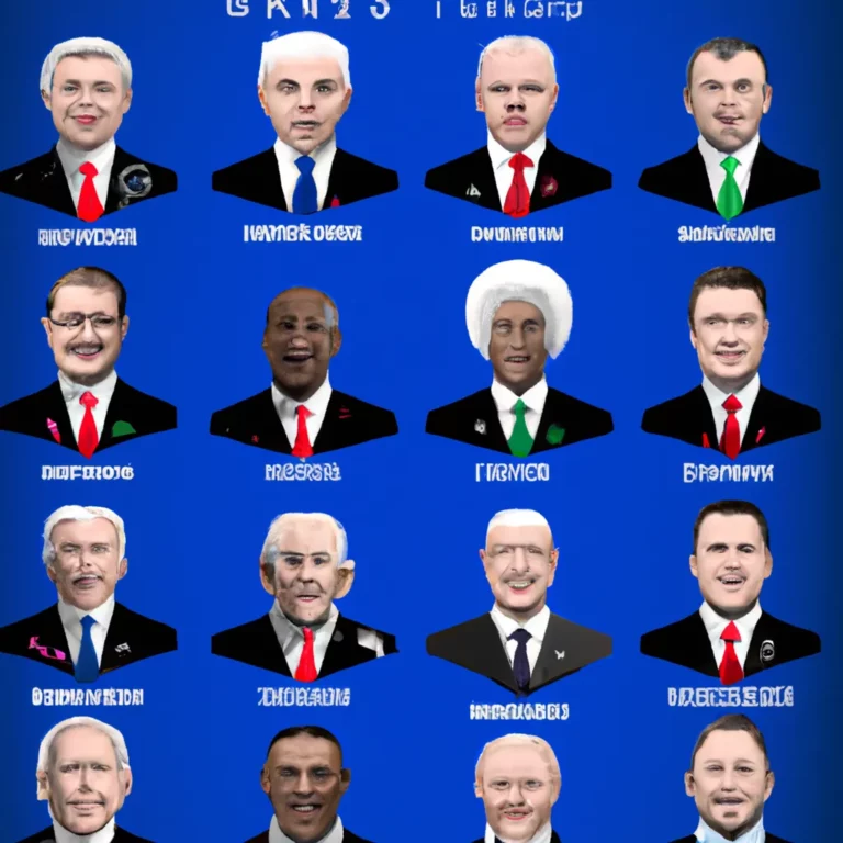 Conheça a História dos Presidentes dos EUA