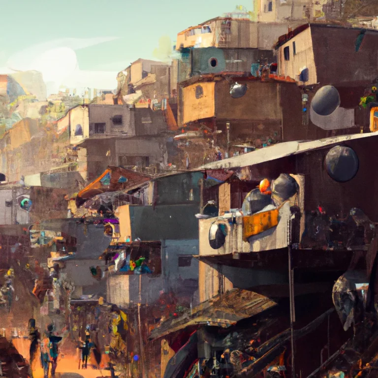 A História por Trás das Favelas: Descubra a Origem Desse Fenômeno Social
